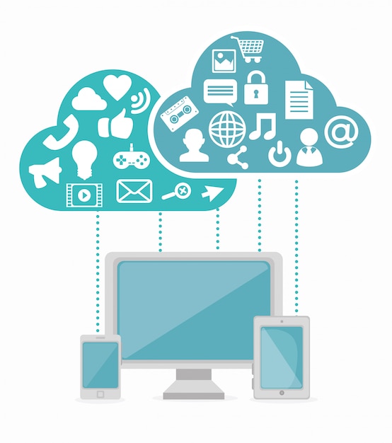 Seamless Digital Connectivity: Devices and Cloud-Based Services | Jiffy Designs