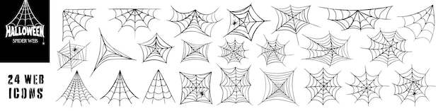 Intricate Spider Web Patterns for Spooky Halloween Decor | Jiffy Designs