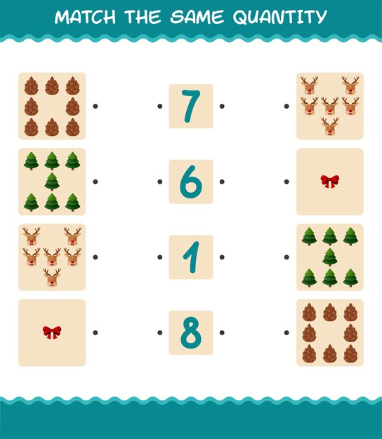 Festive Matching Game: Pair Identical Holiday Icons | Jiffy Designs