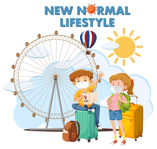 Embracing the New Normal: Exploring the Joy of Travel and Leisure ...