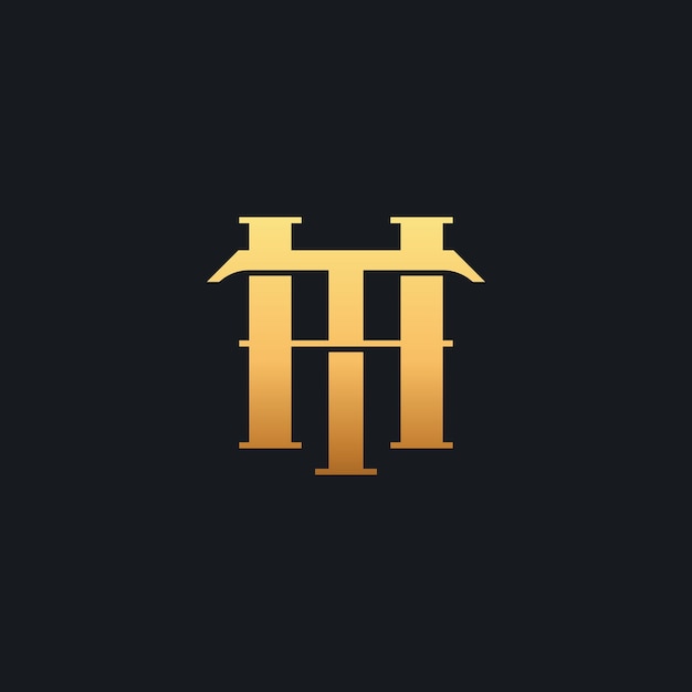 Elegant and Versatile Triple H Logo Design | Jiffy Designs