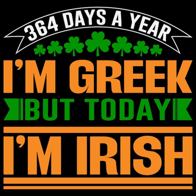 Spirited Celebration: Greek and Irish Pride All Year Round | Jiffy Designs