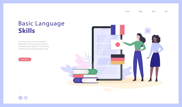 Mastering Basic Language Skills with Engaging Visual Aids | Jiffy Designs