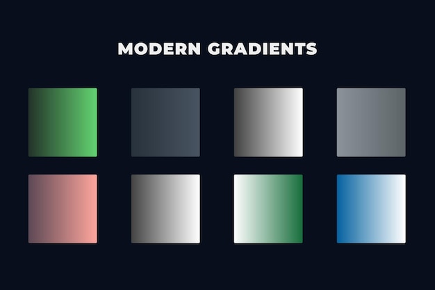 Vibrant Geometric Gradients: A Contemporary Color Palette | Jiffy Designs