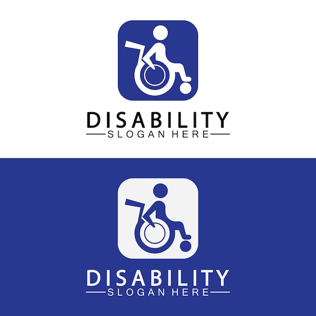 Inclusive Accessibility Symbol with Empowering Slogan | Jiffy Designs