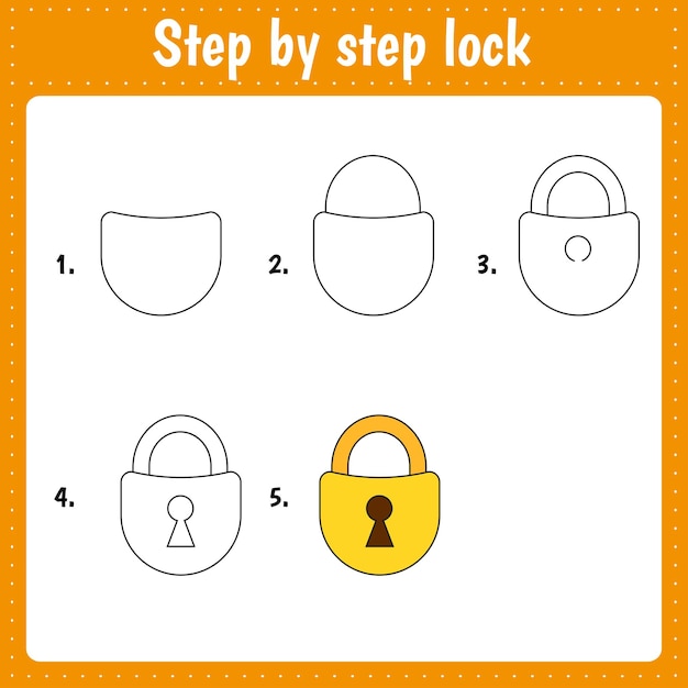 Unlock the Step-by-Step Lock Sequence | Jiffy Designs
