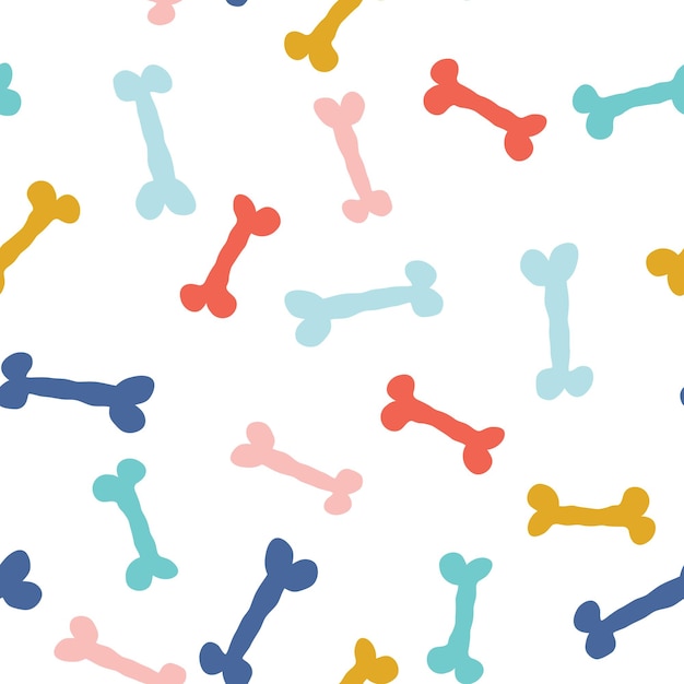 Vibrant Bone Collection: Playful Patterns for Diverse Designs | Jiffy ...