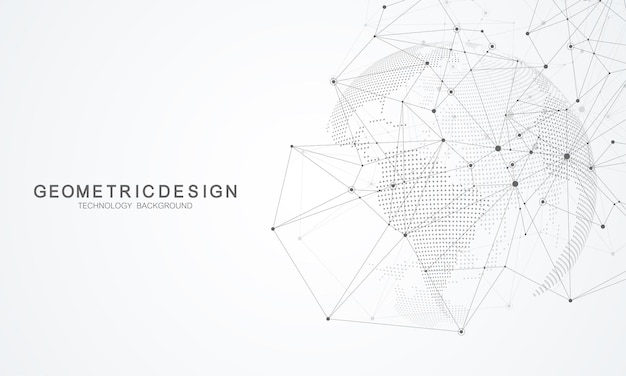 Intricate Geometric Patterns and Interconnected Lines | Jiffy Designs