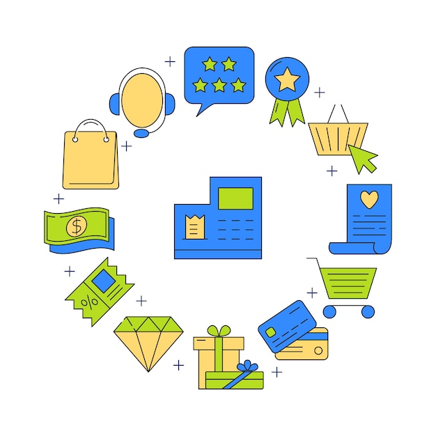 Vibrant Symbols of Success and Accomplishment | Jiffy Designs