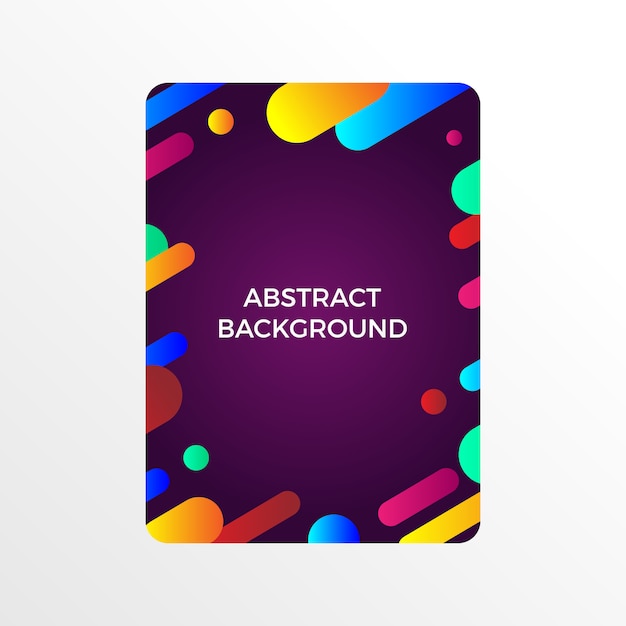 Vibrant Geometric Shapes in Captivating Color Palette | Jiffy Designs