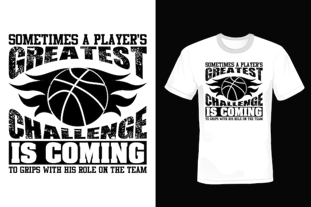Inspiring Basketball Challenge Ahead: A Player's Greatest Test | Jiffy ...