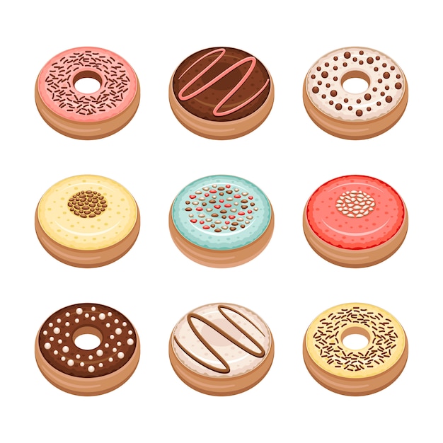 Delectable Donuts: A Mouthwatering Medley of Flavors and Textures ...