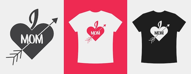 Heartfelt Tribute: Stylized Mom Designs in Vibrant Colors | Jiffy Designs