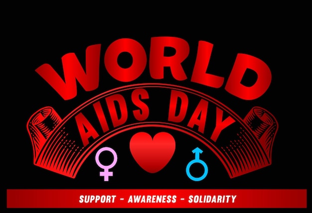 Powerful Symbols of Support for World AIDS Day | Jiffy Designs
