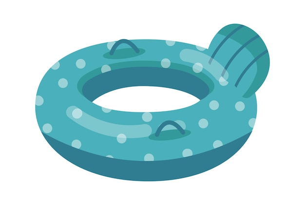 Playful Polka Dot Pool Float | Jiffy Designs