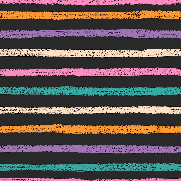 Vibrant Striped Textured Background | Jiffy Designs