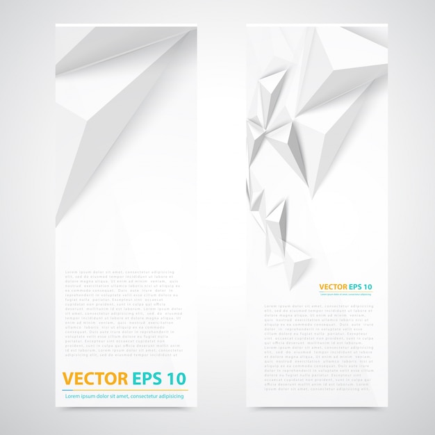 Geometric Shapes with Shadows - Abstract Vector Illustration | Jiffy ...