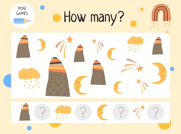 Counting Comets and Celestial Wonders in the Night Sky | Jiffy Designs