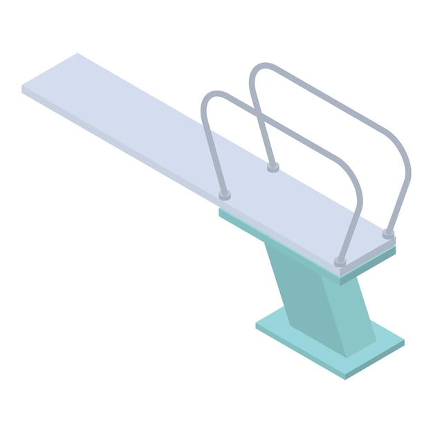Sleek and Modern Swimming Pool Diving Platform | Jiffy Designs