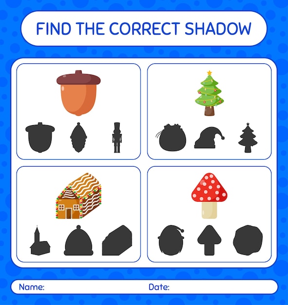 Discover the Matching Silhouettes in This Nature-Inspired Visual Puzzle ...