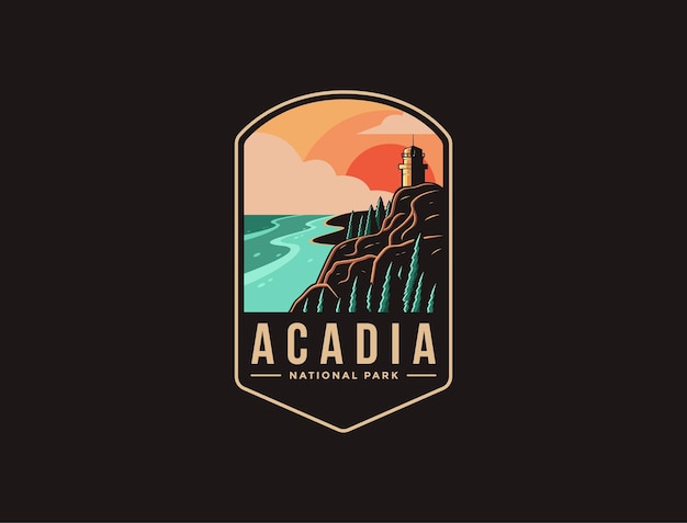Captivating Coastal Landscape of Acadia National Park | Jiffy Designs