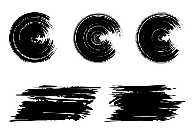 Powerful Swirling Vortexes and Dramatic Brush Strokes | Jiffy Designs