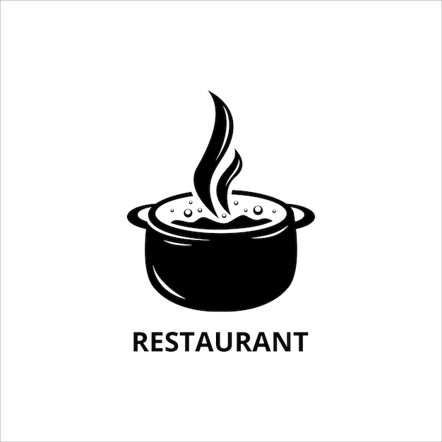 Simmering Pot of Culinary Delight: A Restaurant Icon | Jiffy Designs