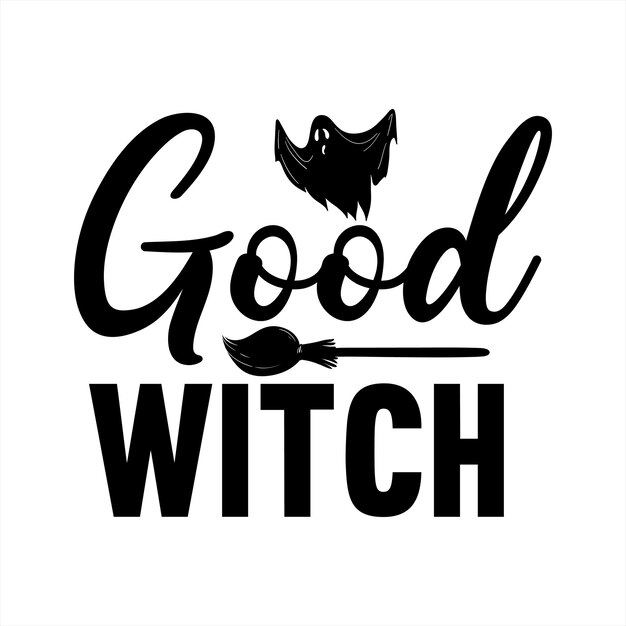 Whimsical Black Cat and Lettering in Stylized Cursive | Jiffy Designs