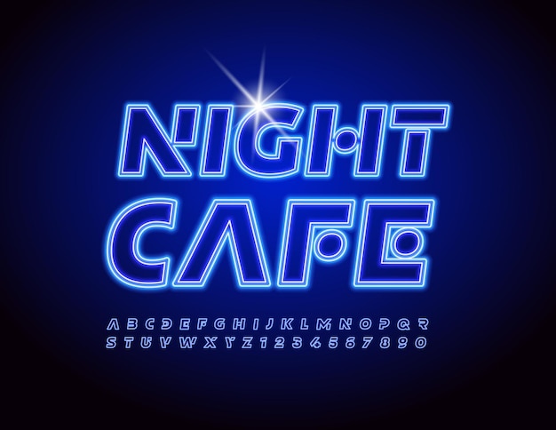Vibrant Neon Lettering for Nightclub Branding | Jiffy Designs