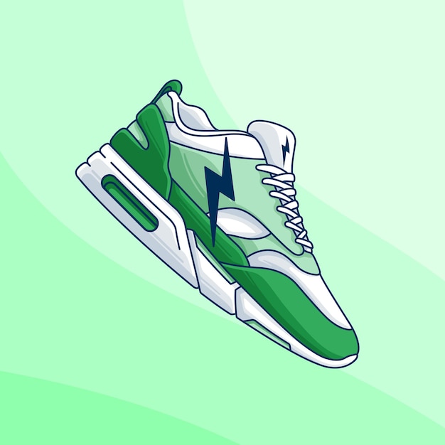 Retro-Inspired Sneaker Design with Bold Colors and Patterns | Jiffy Designs