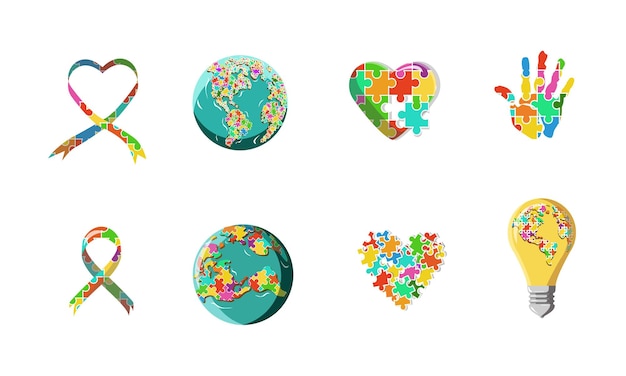 Vibrant Collection of Inclusive Symbols and Designs | Jiffy Designs