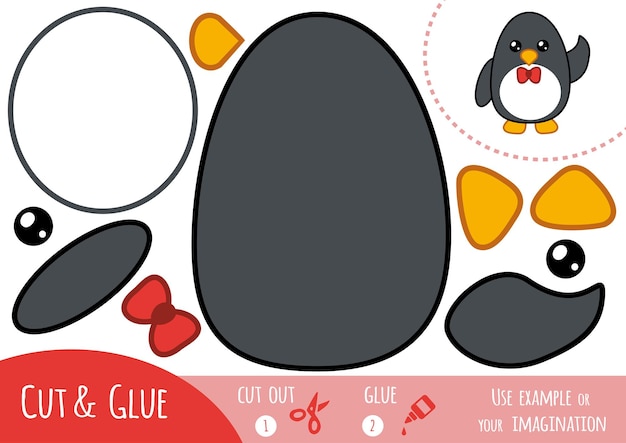Playful Penguin Shapes for Crafting and Design | Jiffy Designs