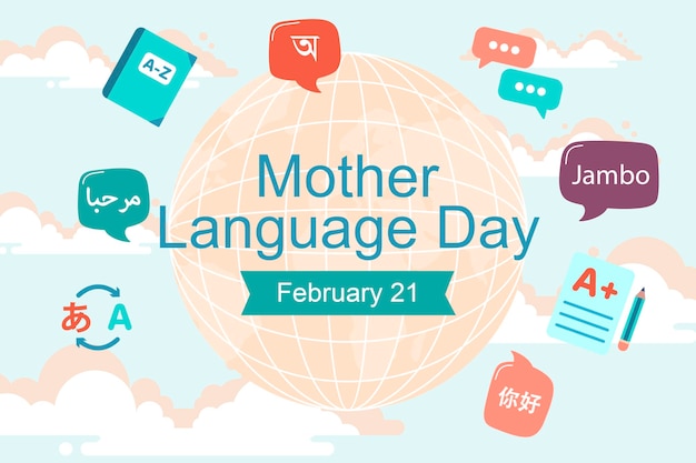 Celebrate the Diversity of Mother Languages on February 21 | Jiffy Designs