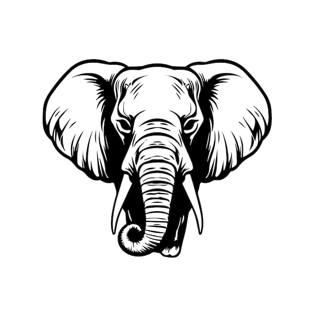 Majestic Elephant: A Symbol of Strength and Grace | Jiffy Designs