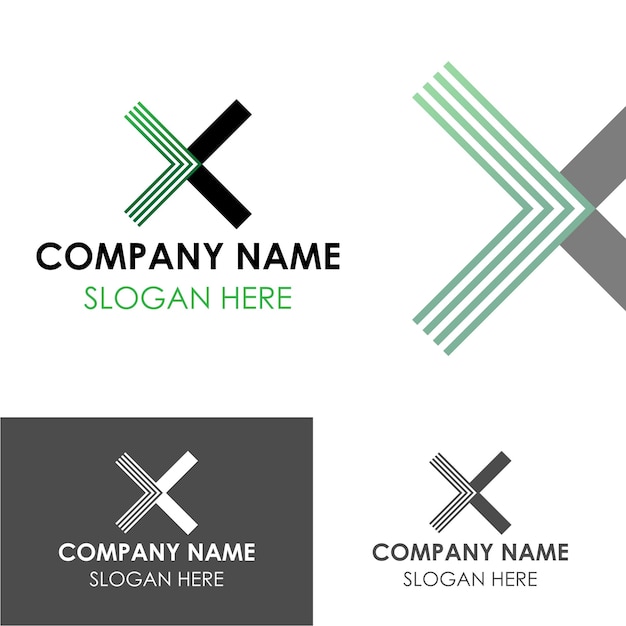 Intersecting Lines and Shapes in Modern Monochrome Design | Jiffy Designs