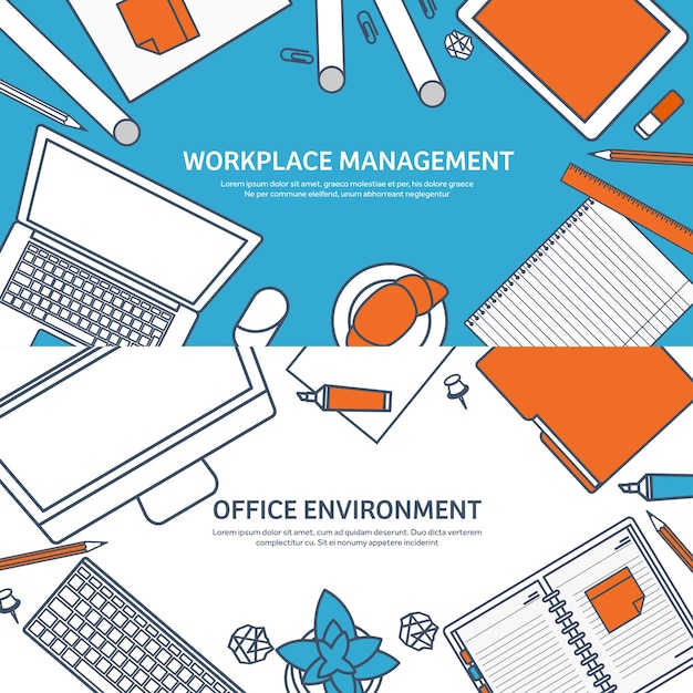 Vibrant Office Essentials: Elevating Your Workplace Experience | Jiffy ...