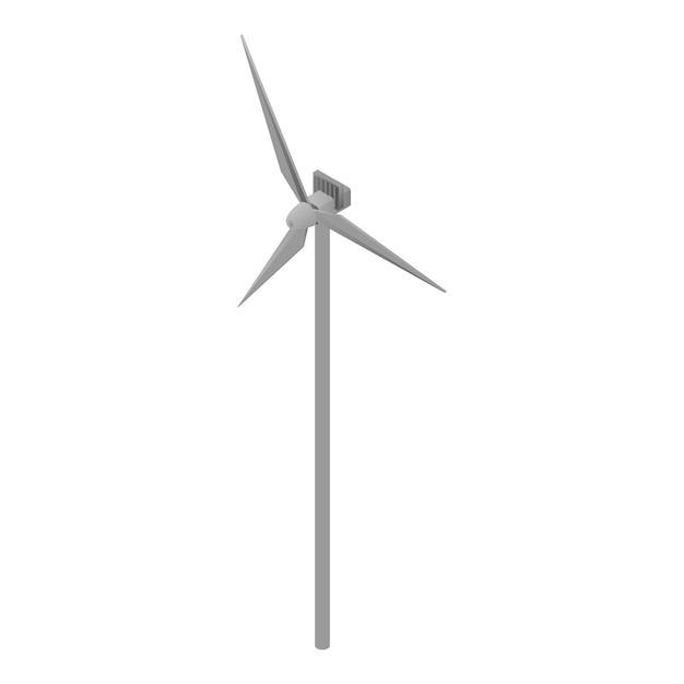 Sleek and Powerful Wind Turbine Stands Tall | Jiffy Designs