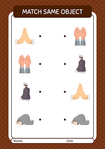 Diverse Collection of Praying Hands and Robed Figures | Jiffy Designs