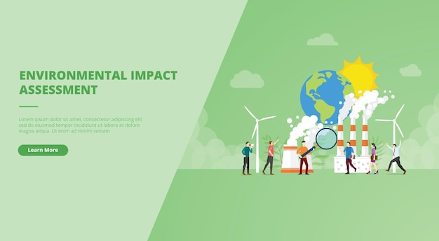Examining the Environmental Impact: An Informative Illustration | Jiffy ...