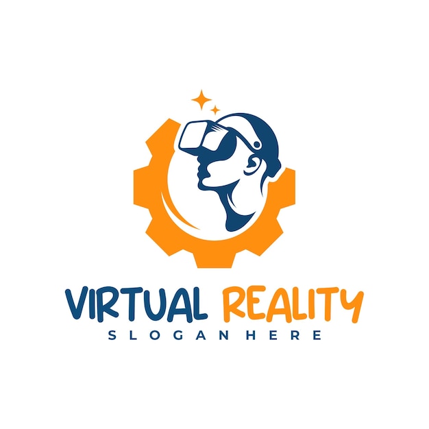 Immersive Virtual Reality Experience Showcased in Dynamic Logo | Jiffy ...