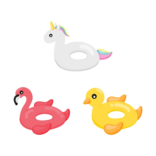 Vibrant Inflatable Animal Floats for Summer Fun | Jiffy Designs