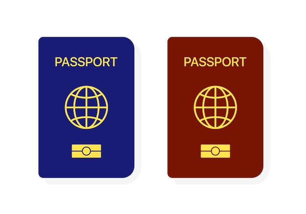 Vibrant Passport Designs for Global Travel | Jiffy Designs