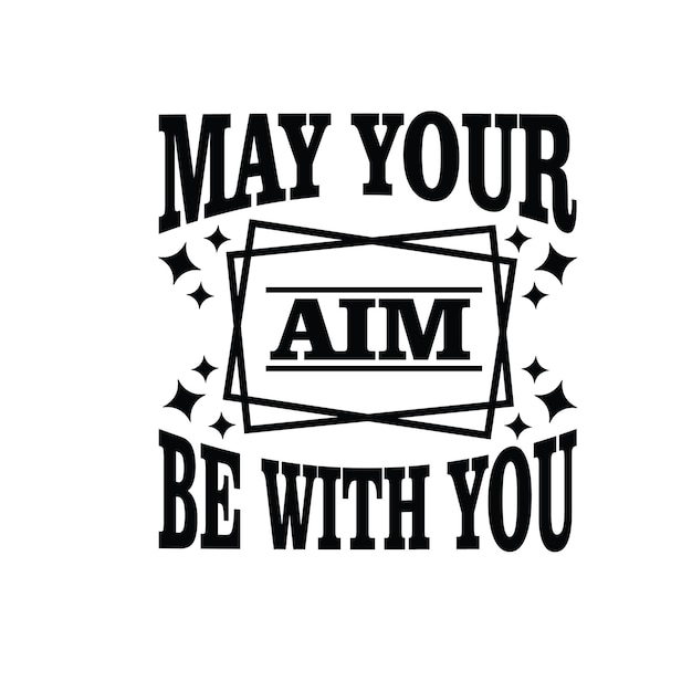 Inspirational Typographic Design with Playful Star Accents | Jiffy Designs