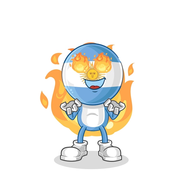 Cheerful Magnifying Glass Character Spotlights Glowing Coins | Jiffy ...