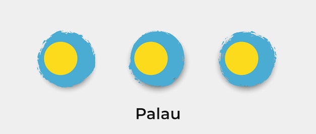 Vibrant Palau Flags: A Captivating Collection | Jiffy Designs