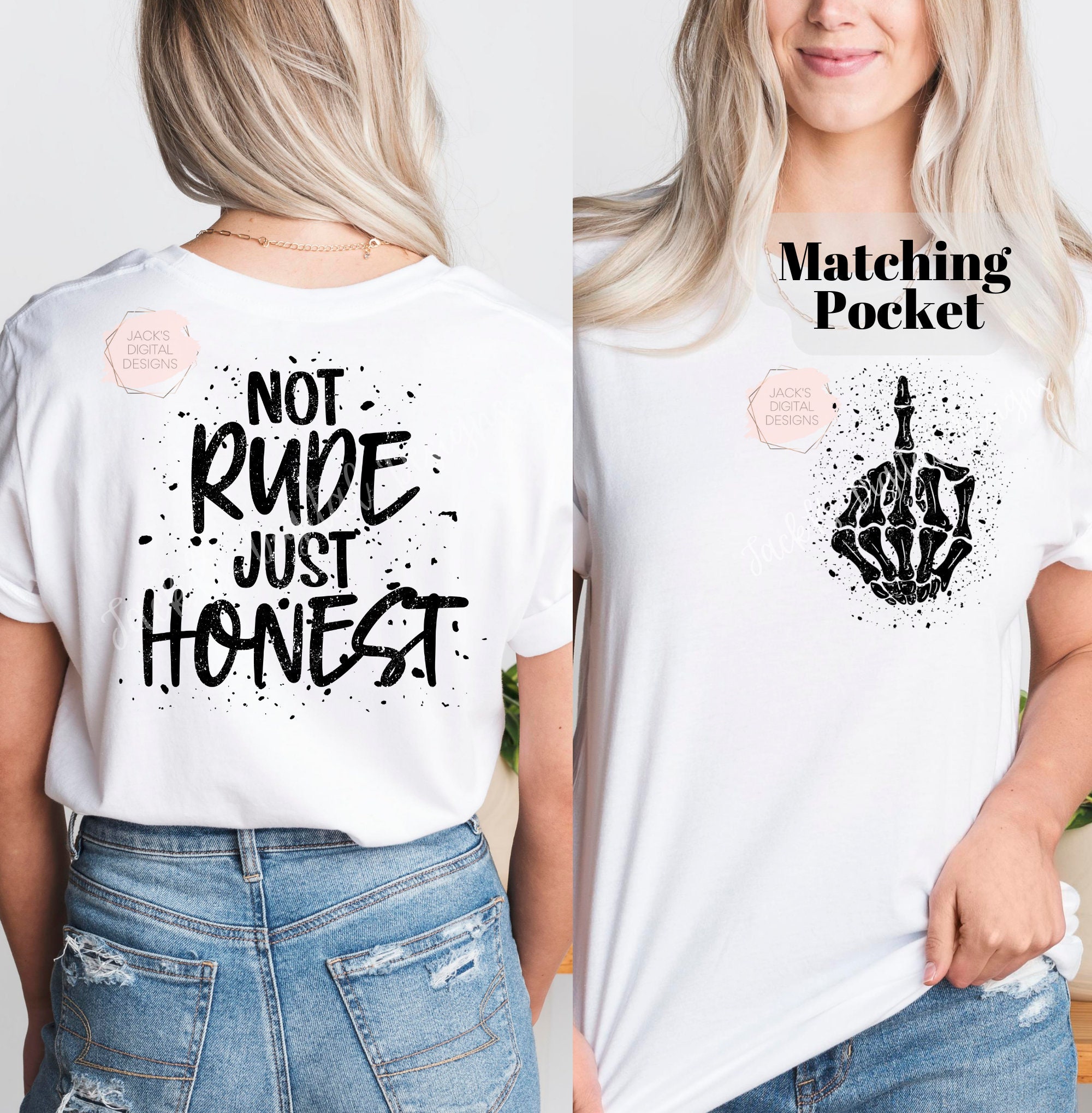 Not Rude Just Honest Png, Snarky Skeleton Png, Sarcastic Png, Skeleton ...