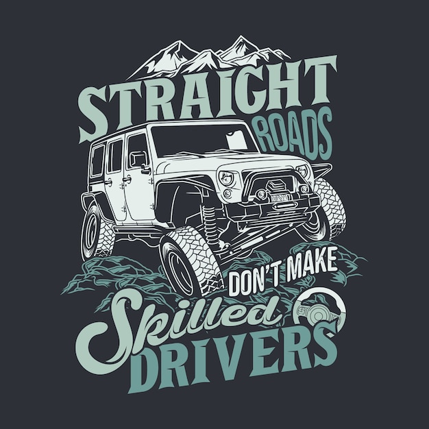 Rugged Off-Road Jeep Traversing Majestic Mountain Landscapes | Jiffy ...