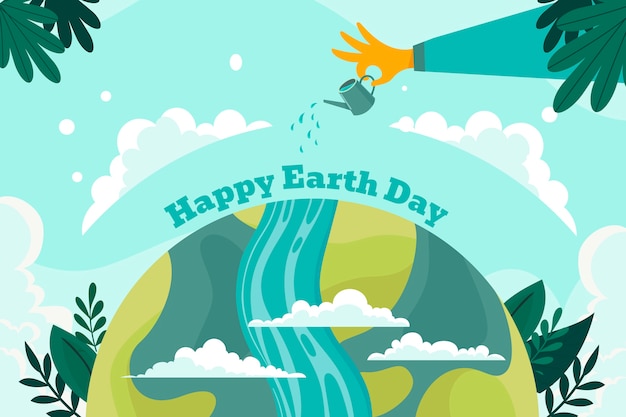 Celebrate Earth Day with Nature's Vibrant Harmony | Jiffy Designs