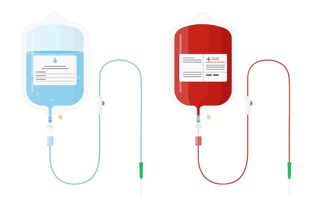 Lifesaving Blood Bags: Vital Transfusion Tools for Medical Care | Jiffy ...