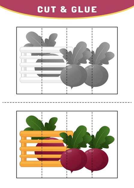 Vibrant Vegetable Shapes for Creative Crafting | Jiffy Designs